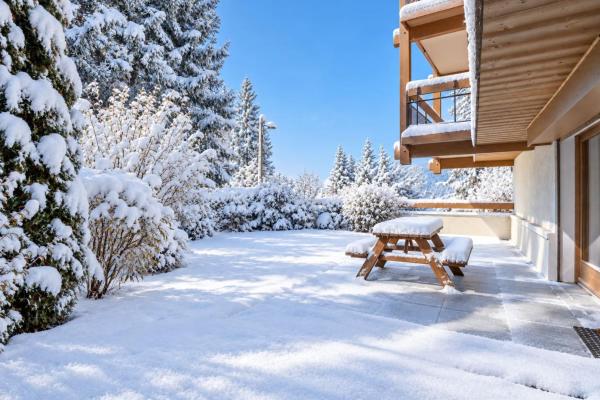 Appartement Rosset - Welkeys - Megève