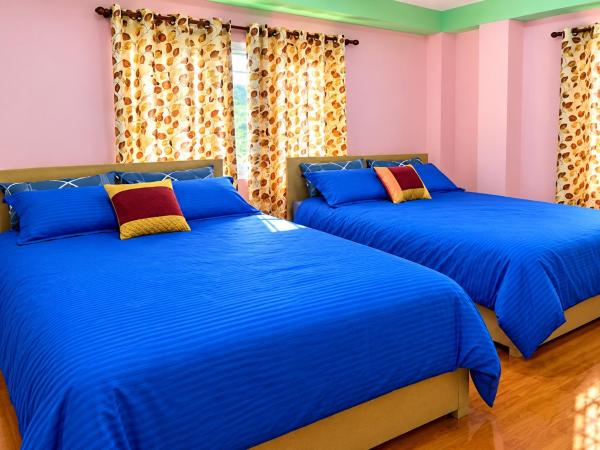 Alpine Grande - Hotel Wild Tops & Jungle Safari Pvt Ltd - Kathmandu