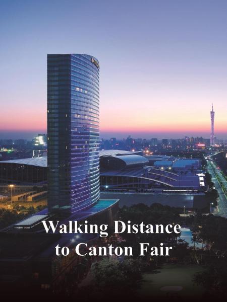 Shangri-la Guangzhou - Kanton