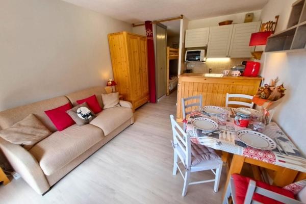Grand-bornand Heart Studio Mountain View - Bonneville