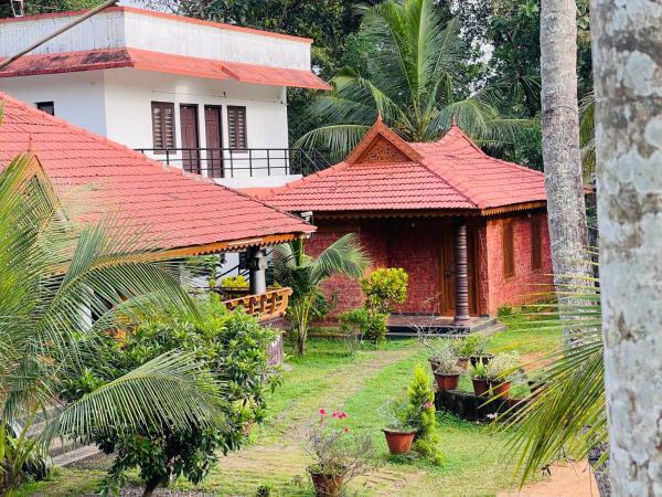 Palm Beach Villas Alleppey - アラップーザ