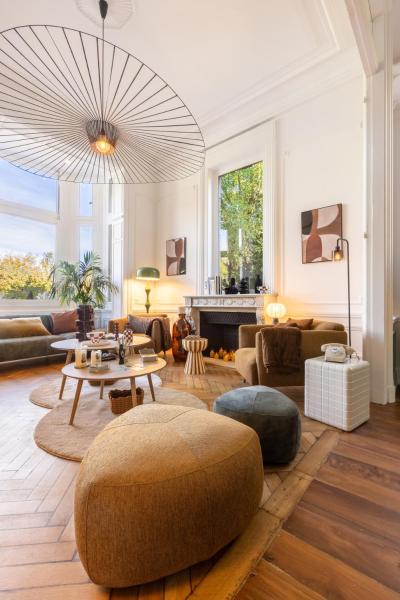 Luxueux Manoir Bois De Boulogne 5mn Du Centre Ville - Lambersart
