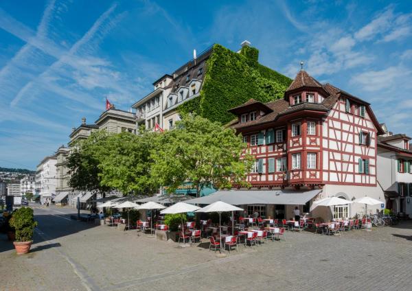 Hotel Rebstock - Luzern