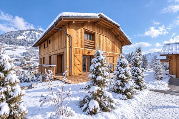 Chalet Des Nards - Welkeys - Crest-Voland