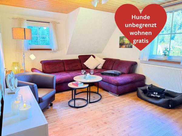 Ferienhaus Süßbächle - Bad Wildbad