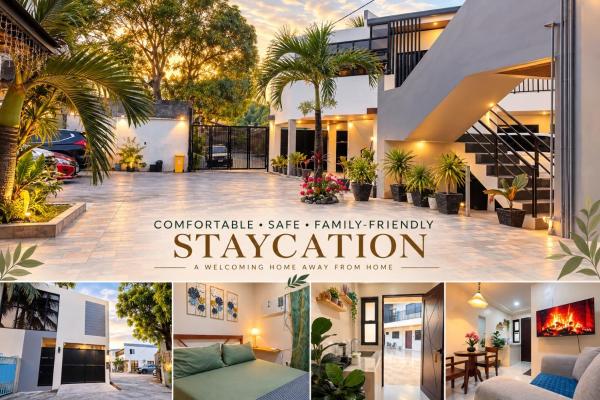 Gelos Residences Condotype For 2 Guests 5 Min To Sm - Daraga