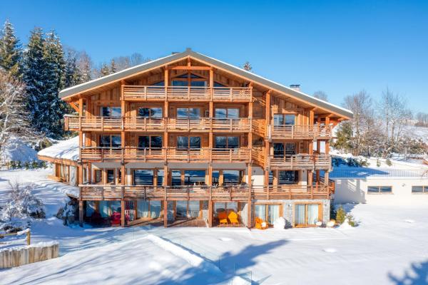 Appartement Horizon Panoramique - Welkeys - Megève
