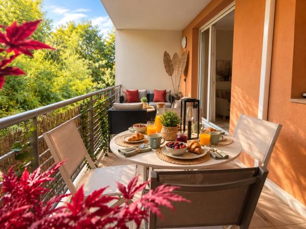 Elsa / Appartement P3 + Parking - Nimes