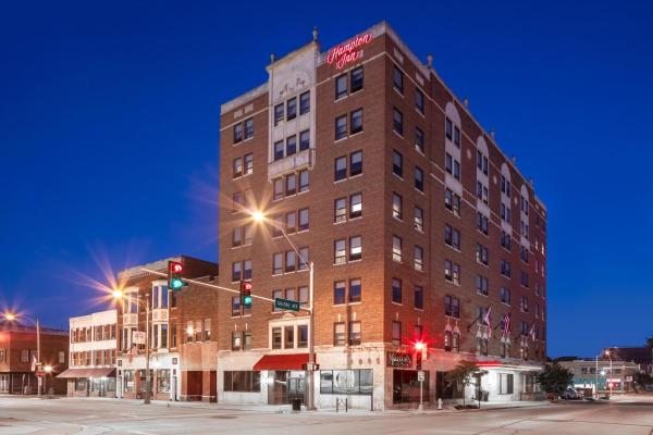 Hampton Inn Freeport - Freeport, IL