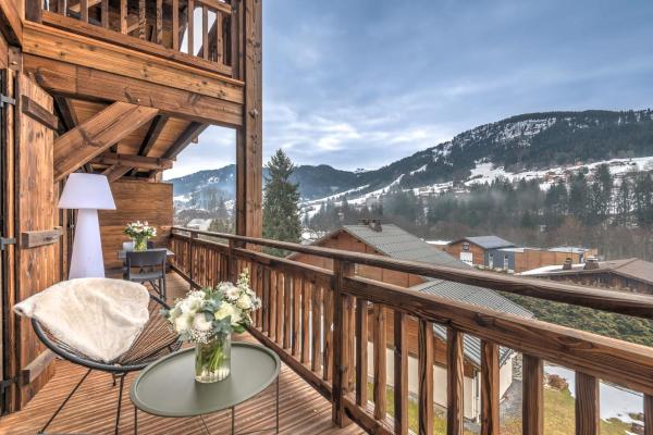 Demi-chalet Emy - Welkeys - Crest-Voland