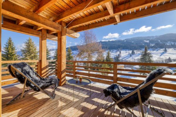 Appartement ÉLégance Mont Blanc - Welkeys - Megève