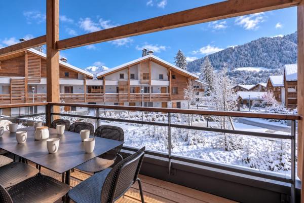 Appartement Havre Des Alpes - Welkeys - Combloux
