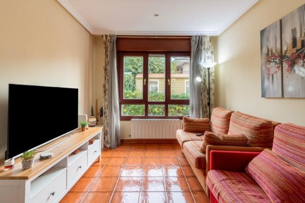 Apartamento A Pie De Playa En Ris - Isla