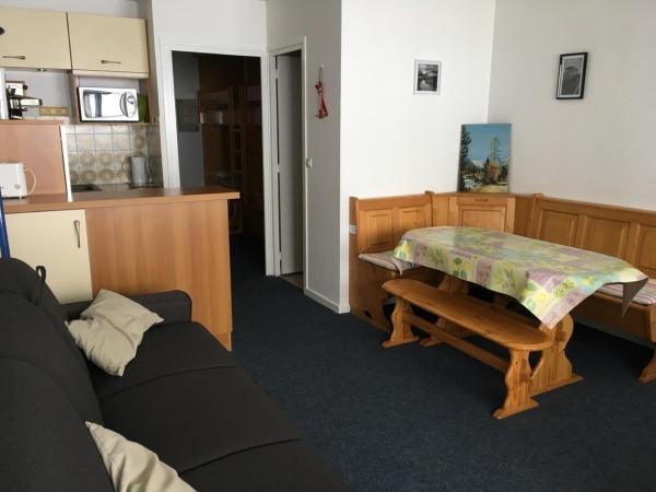 Résidence Primeveres - Studio Pour 6 Personnes Mae-5083 - Laruns