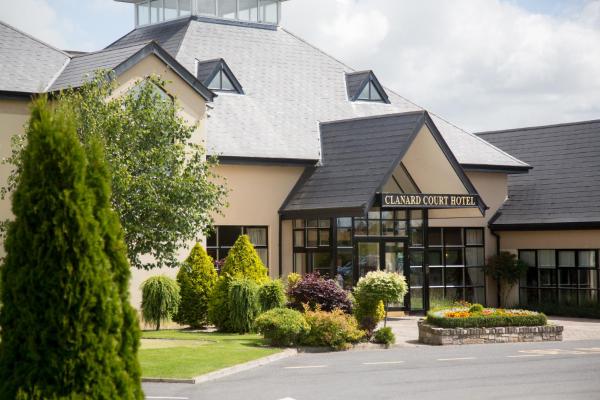 Clanard Court Hotel - Athy