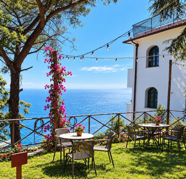 Villa Blu Costiera - Amalfi