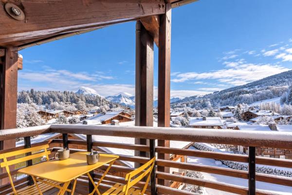 Le Duplex Des Sommets - Welkeys - Megève