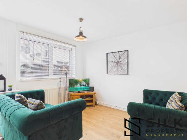 Modern 2 Bed Home Central Portsmouth & Southsea - Portsmouth