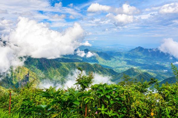 Isha Hill View - Kodaikanal