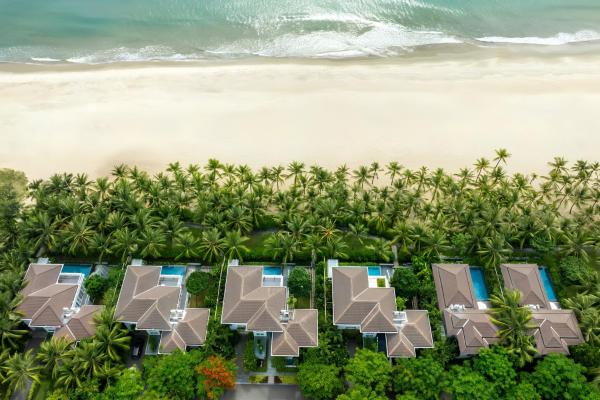 Luxury Private Pool Beachfront Villa - My Khe Beach Danang - Đà Nẵng