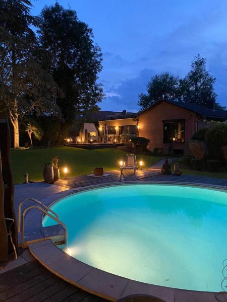 Jardin D'éden Spa - Mons