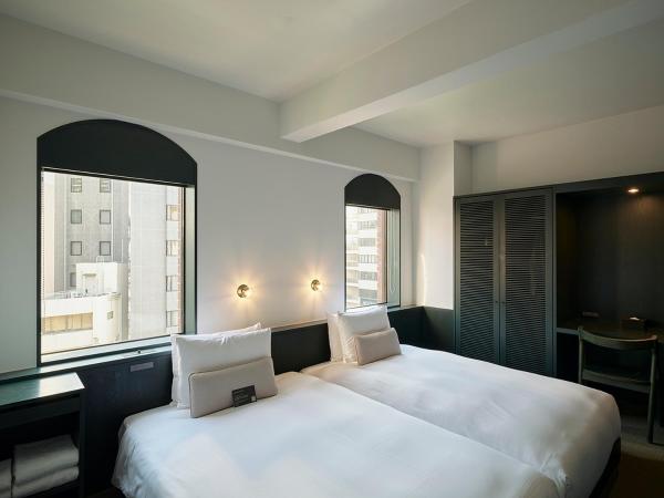 Ddd Hotel - Ueno
