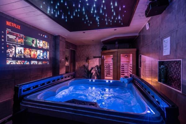 Villa Cerf - Sauna & Jacuzzi Privés I Jeux I 12 Min Strasbourg - Marlenheim