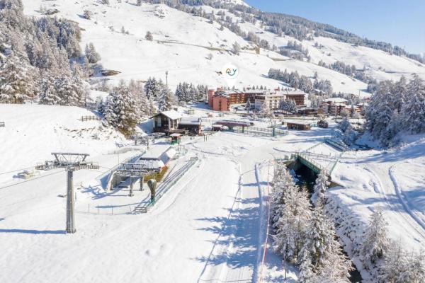Studio Valleverde 4d - Happy Rentals - Sestriere