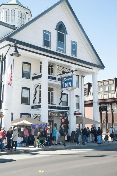 Thayers Inn - Littleton, NH