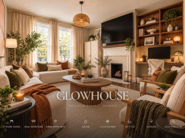 Peaceful 3br Escape Hot Tub & Large Garden - City of London