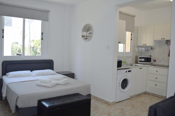 Laertis 2 Complex, Studio Apartment 106 - By Noma Stays Cyprus - Paphos