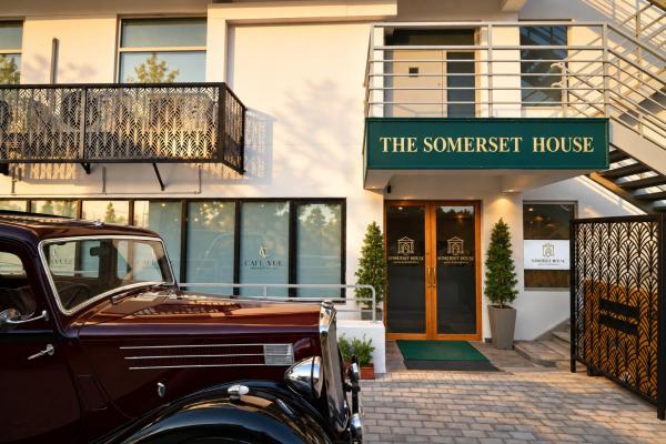 The Somerset House Hotel & Residences - Islamabad