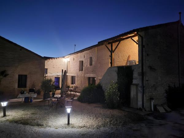 Gîte La Clé Des Champs 3 éToiles - Jarnac