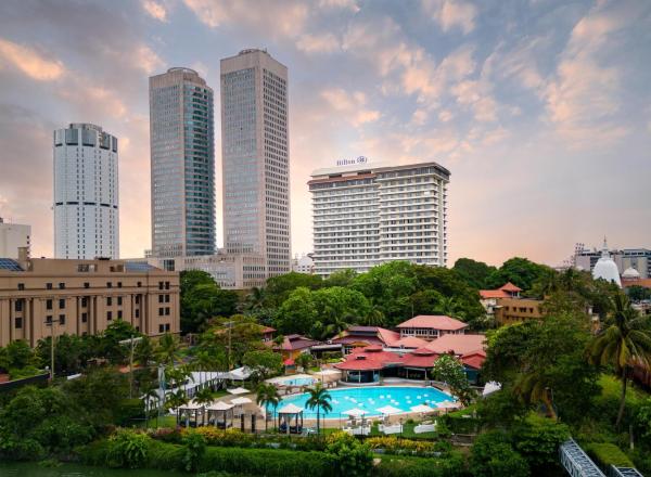 Hilton Colombo Hotel - Colombo