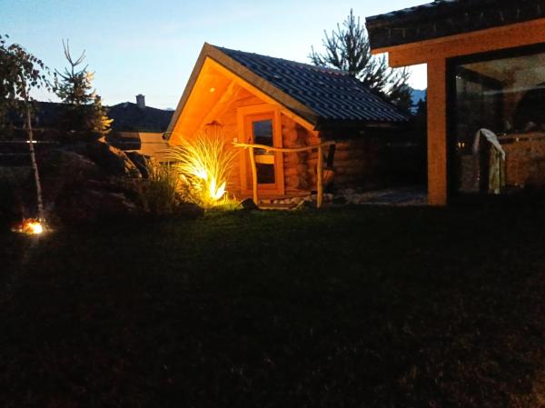 Chalet Studený Potok - Poprad
