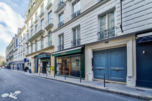 Ws Opéra - Duphot - Paris 5e Arrondissement