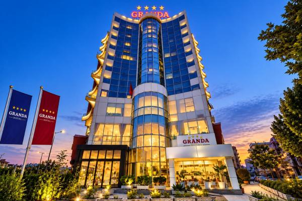 Granda Hotel - Tirana
