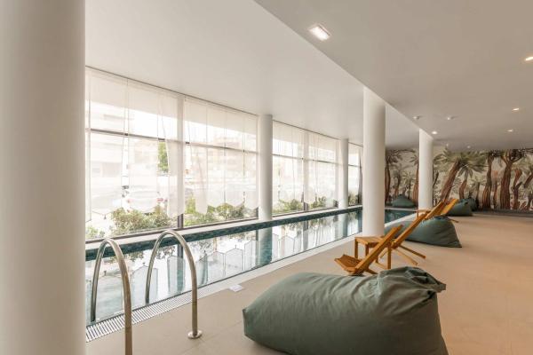 Stylish Loft With Indoor Pool, Gym & Garage - Vila Nova de Gaia