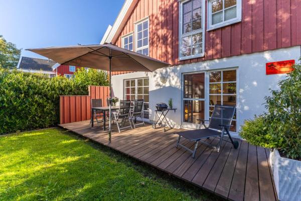 Ferienhaus Deichpirat - Greetsiel