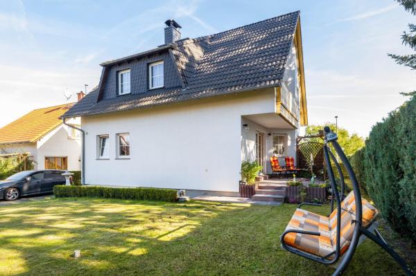 Einfamilienhaus Mit Garten - Erfurt