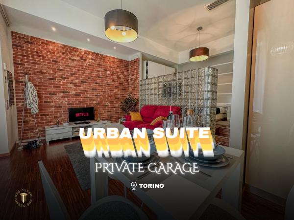 Porta Nuova Suite Con Garage - Turín