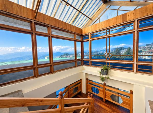 Hotel Cloudhaus Darjeeling - Darjeeling