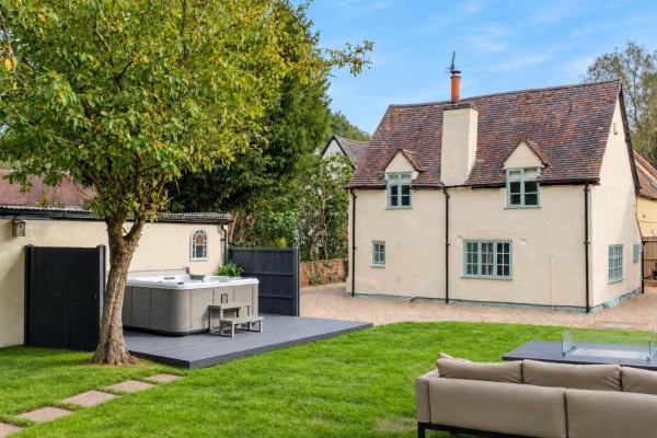 Juniper Cottage - Hinckley