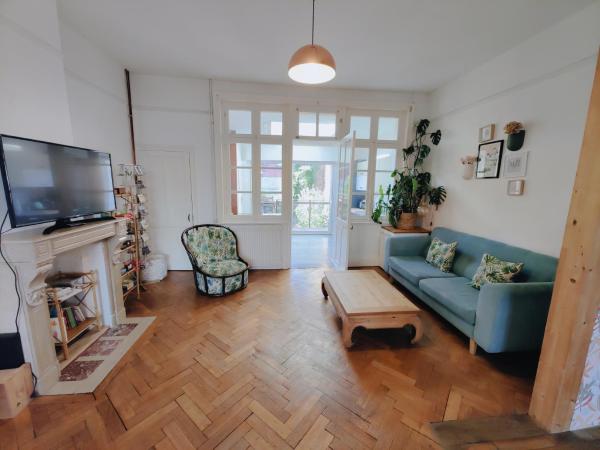 Charming House 4 Bedrooms And Garden - Mons-en-Barœul