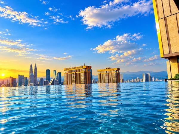 Lucentia Residence Klcc By Business Class - Bukit Bintang