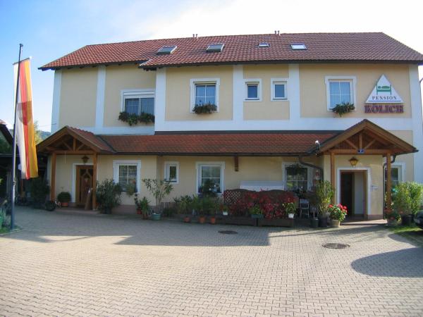 Frühstückspension Kölich - Wörthersee