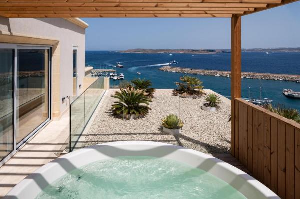 Gozo Harbour Views, Mgarr Heights - Malta
