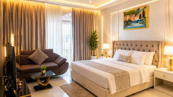 Green Guide Kigali Motel - Rwanda