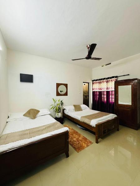 Cozy And Comfortable Apartment Just 1km From Kottayam Town - Kottayam