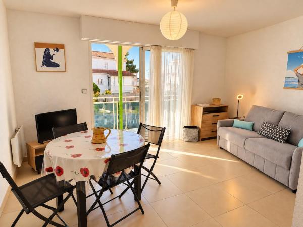 ღ Le Nid Marin - Studio Cosy, Balcon & Vue Mer - Royan